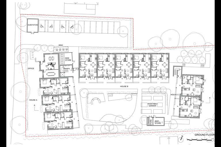 Compact living, big impact: Dovehouse Court’s lesson in sustainability ...